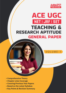 NTA UGC NET /SET/JRF General Paper 1, Teaching And Research Aptitude 2025 Vol.1: Buy NTA UGC NET ...