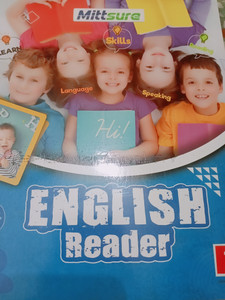 Mittsure English Reader Class 1: Buy Mittsure English Reader Class 1 by Mittsure Technologies at ...