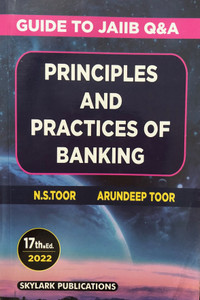 Guide To JAIIB Principles And Practices Of Banking (Question & Answers): Buy Guide To JAIIB ...