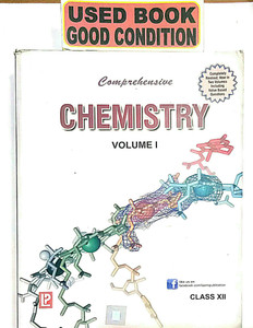 COMPREHENSIVE CHEMISTRY VOLUME (1 & 2) (Old Book): Buy COMPREHENSIVE ...