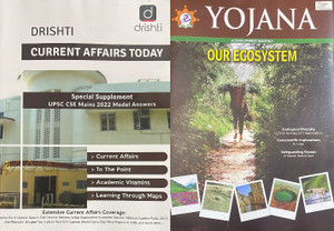 Drishti IAS Current Affairs Today English November 2022 And Yojana