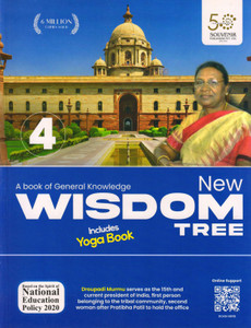 Souvenir New Wisdom Tree Class 4 (A Book Of General Knowledge): Buy Souvenir New Wisdom Tree ...