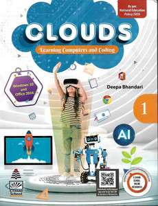 CLOUDS FOR CLASS-1 (Learning Computers Coding): Buy CLOUDS FOR CLASS-1 (Learning Computers ...