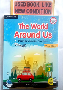 The World Around Us Primary Social Studies Class-2(Old Book): Buy The ...