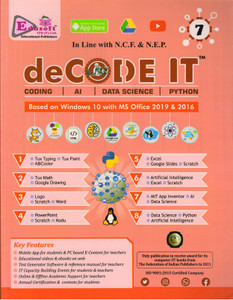 Decode It For Class Coding Ai Data Science Python Buy Decode It For Class Coding