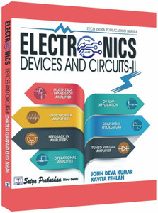 Electronic Devices And Circuits-II: Buy Electronic Devices And Circuits-II by John Deva Kumar at ...