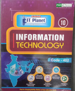 PMP IT PLANET INFORMATION TECHNOLOGY CLass 10: Buy PMP IT PLANET INFORMATION TECHNOLOGY CLass 10 ...