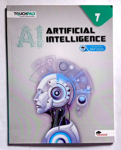 Touchpad Artificial Intelligence Class- 7 (Old Like New Book): Buy Touchpad Artificial ...