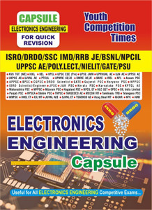 YCT Electronics Engineering CAPSULE For Quick Revision: Buy YCT Electronics Engineering CAPSULE ...