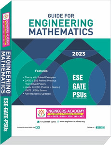 Engineering Mathematics Book For Gate ESE Psus: Buy Engineering Mathematics Book For Gate ESE ...