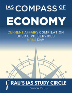 RAUS IAS COMPASS OF ECONOMY Current Affairs Compailation UPSC Civil Services MAINS EXAM Civil ...