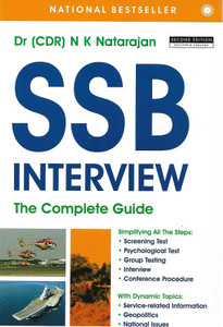 Ssb Interview the Complete Guide: Buy Ssb Interview the Complete Guide by DR. N K NATARAJAN at ...