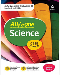 Arihant All In One Science Cbse Class 9: Buy Arihant All In One Science Cbse Class 9 by HEENA ...