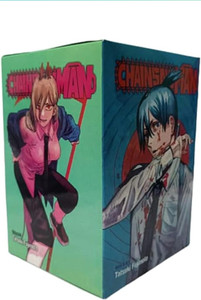 Chainsaw Man Complete Box Set: Vol.1 To 11: Buy Chainsaw Man Complete Box Set: Vol.1 To 11 by ...