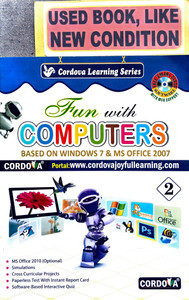 Fun With Computers Class-2(Old Book): Buy Fun With Computers Class-2(Old Book) by EDITORIAL at ...