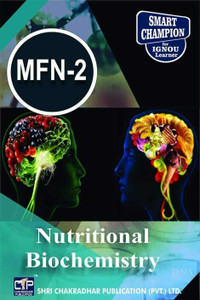 IGNOU MFN 2 Previous Year Solved Question Paper (June 2022) Nutritional Biochemistry IGNOU ...