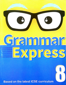 GRAMMAR EXPRESS Class-8 (Old Book): Buy GRAMMAR EXPRESS Class-8 (Old ...