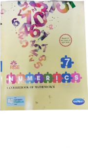 Rise Numerics Mathematics Class 7: Buy Rise Numerics Mathematics Class 7 by VRINDA LOIWAL at Low ...