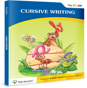 Next Play - CURSIVE WRITING: Buy Next Play - CURSIVE WRITING by Next ...