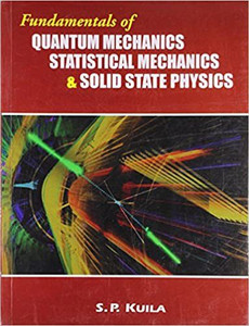 Fundamentals Of Quantum Mechanics Statistical Mechanics & Solid State Physics: Buy Fundamentals ...