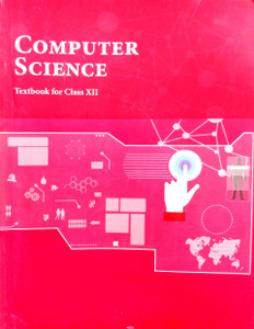 Computer Science (Text Book For Class 12th): Buy Computer Science (Text Book For Class 12th) by ...