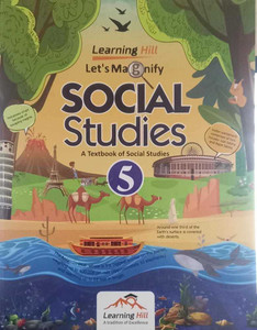 Lets Magnify Social Studies Class 5: Buy Lets Magnify Social Studies ...