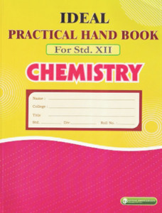 Uttam Practical Hand Book Chemistry Standard 12 Maharashtra Board: Buy Uttam Practical Hand Book ...