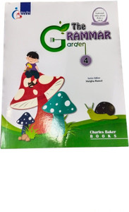 The Grammar Garden Class 4: Buy The Grammar Garden Class 4 by MEIGHA ...