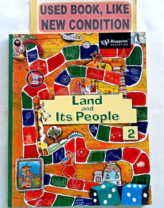 Land And Its People Class-2(Old Book): Buy Land And Its People Class-2 ...