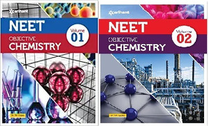 NEET Objective Chemistry Volume 1 + NEET Objective Chemistry Volume 2 ...