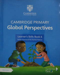 Cambridge Primary Global Perspectives Learners Skill Book - 6: Buy ...