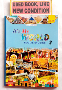 It's My World Social Studies Class-2 (Old Book): Buy It's My World ...