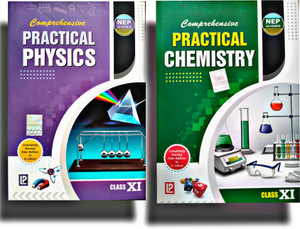 Comprehensive Practical Physics And Chemistry Combo For Class Xi: Buy Comprehensive Practical ...