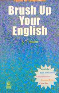 Brush Up Your English (For All Competitive Examination) {vocabulary ...