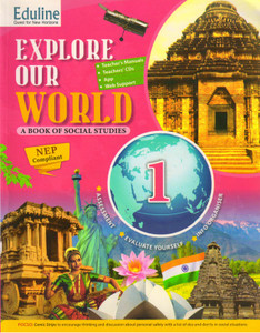 Eduline, EXPLORE OUR WORLD A BOOK OF SOCIAL STUDIES - 1: Buy Eduline ...