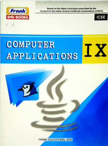 ICSE Computer Applications Class-9 (Old Book): Buy ICSE Computer Applications Class-9 (Old Book ...