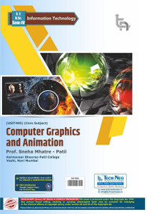 Computer Graphics & Animation For MU Sem 2 F. Y. B.Sc. (Information Technology) Course Code ...