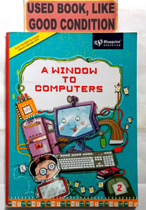 A Window To Computers Class-2(Old Book): Buy A Window To Computers Class-2(Old Book) by Hebron ...