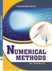 Numerical Methods: Buy Numerical Methods by Dr.B.Indrani at Low Price in India | Flipkart.com