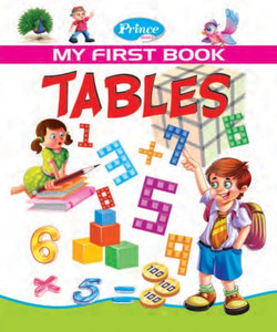 MCP- My First Book Tables For All Children And Kids | Number (1-100 ...