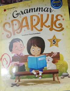 Educart Grammar Sparkie Class 5: Buy Educart Grammar Sparkie Class 5 by ...