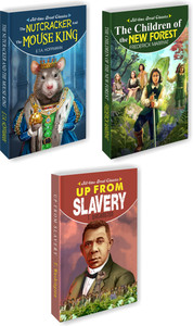 The Nutcracker and the Mouse King, The Children of the New Forest and ...