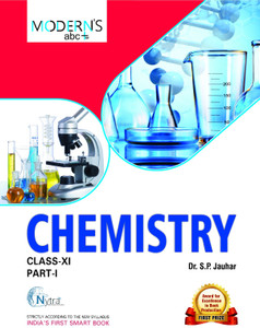 Modern's Abc Plus Of Chemistry For Class-11 (Part-1 &2) 2023 Edition Dr. S.P. Jauhar: Buy Modern ...