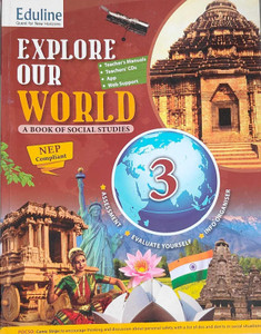 Explore Our World A Textbook Of Social Studies Class 3: Buy Explore Our ...