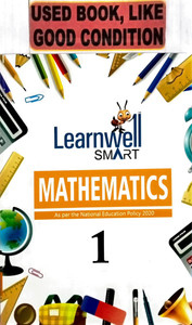Learnwell Smart Mathematics Class-1(Old Book): Buy Learnwell Smart Mathematics Class-1(Old Book ...