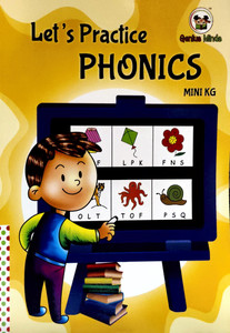 GENUINE MIND Wordsmith Lets Practice Phonics Mini Kg: Buy GENUINE MIND ...