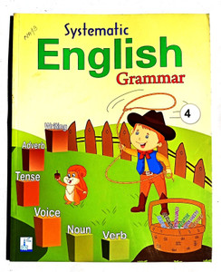 Systematic English Grammar Class -4 (Old Book): Buy Systematic English Grammar Class -4 (Old ...