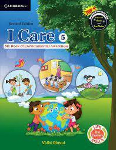 I Care 5 My Book Of Environmental Awareness (Revised Edition): Buy I ...