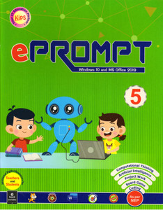Kips EPROMPT Class - 5 Windows 10and MS Office 2019: Buy Kips EPROMPT Class - 5 Windows 10and MS ...