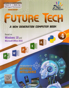 Future Tech - 4 A New Generation Computer Book: Buy Future Tech - 4 A New Generation Computer ...